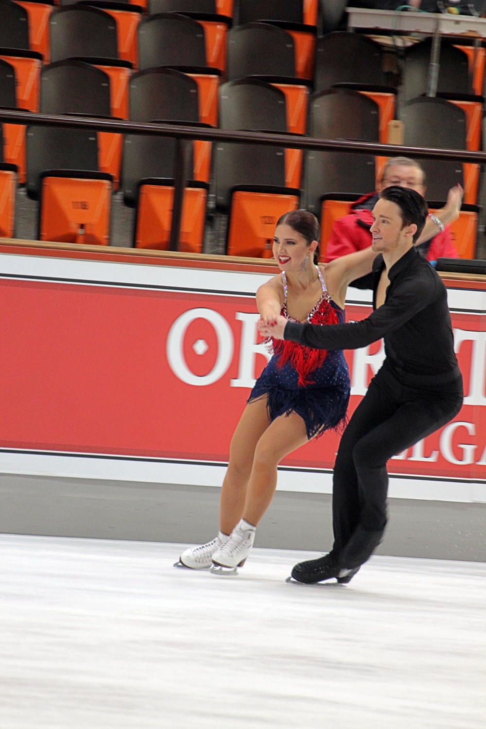 |Sportsgeist| 2017 Nebelhorn Trophy - Short Dance (Latin) - glimrende