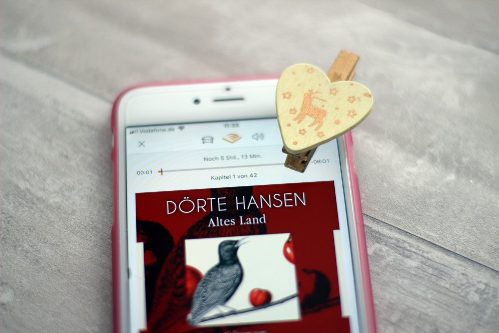 |Leseliebe| "Altes Land" von Dörte Hansen / Rezension - glimrende