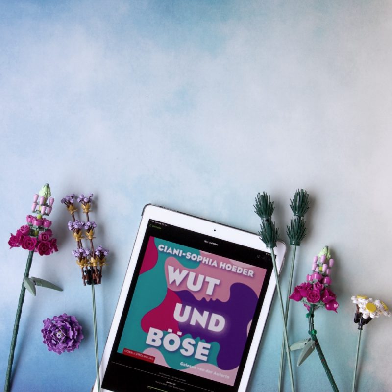 |Leseliebe| "Wut und Böse" von Ciani-Sophia Hoeder - glimrende